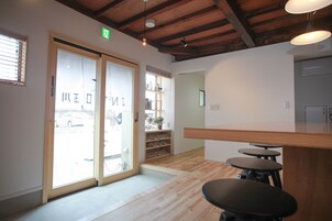 Entrada (vista interna)