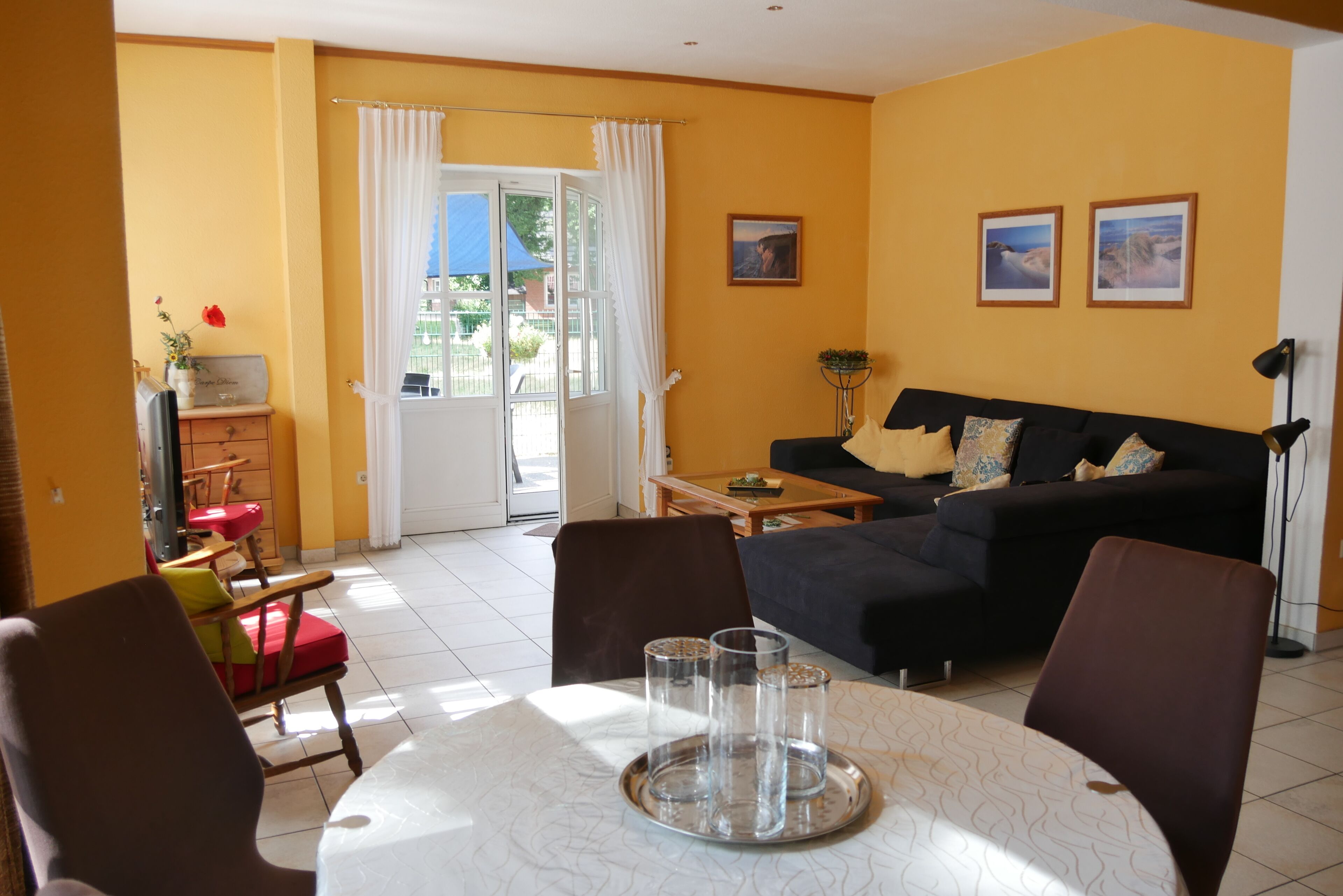 4-sterne  Behindertengerechte Nichtraucher-wohnung; Haustiere Auf Anfrage - Meppen