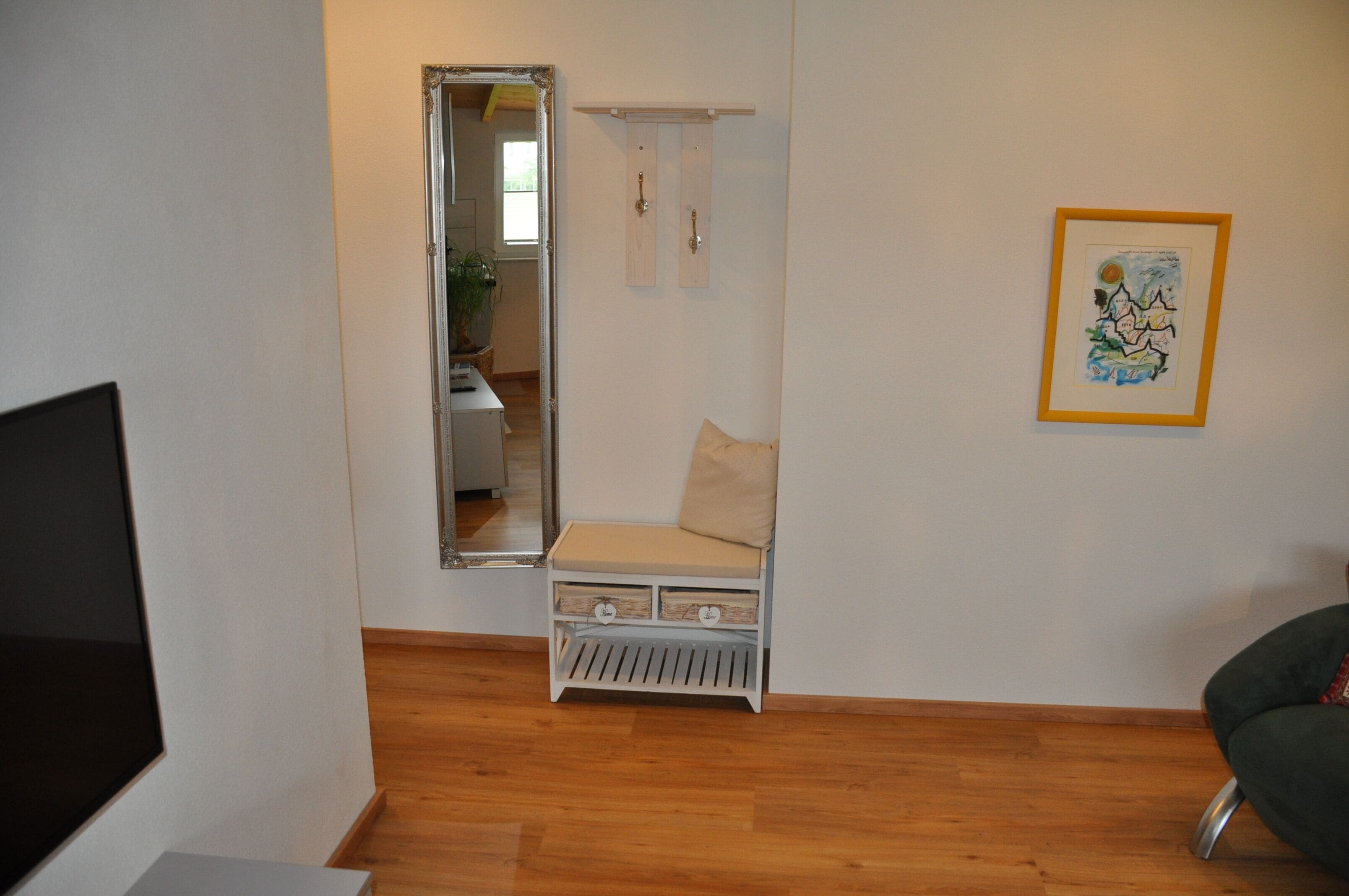 Cozy Apartment "Bückli" In The Ortlieb House - Grafenhausen