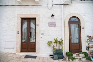 Fachada do alojamento