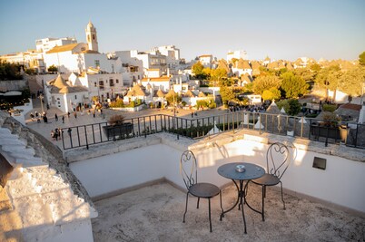 Terrazza Sui Trulli