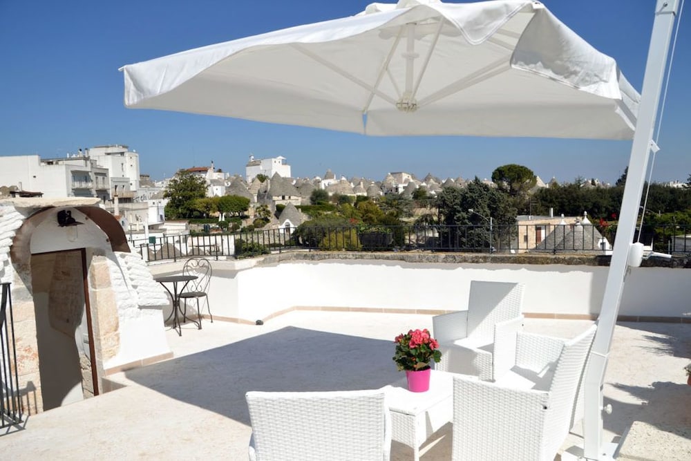 Terrazza Sui Trulli - Alberobello