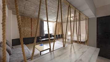 Suite Executiva, não fumadores | 1 quarto, roupa de alta qualidade, minibar, cofre no quarto