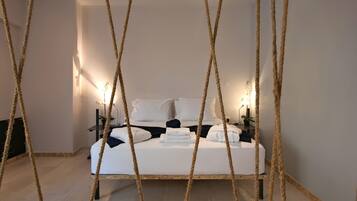 Suite Executiva, não fumadores | 1 quarto, roupa de alta qualidade, minibar, cofre no quarto