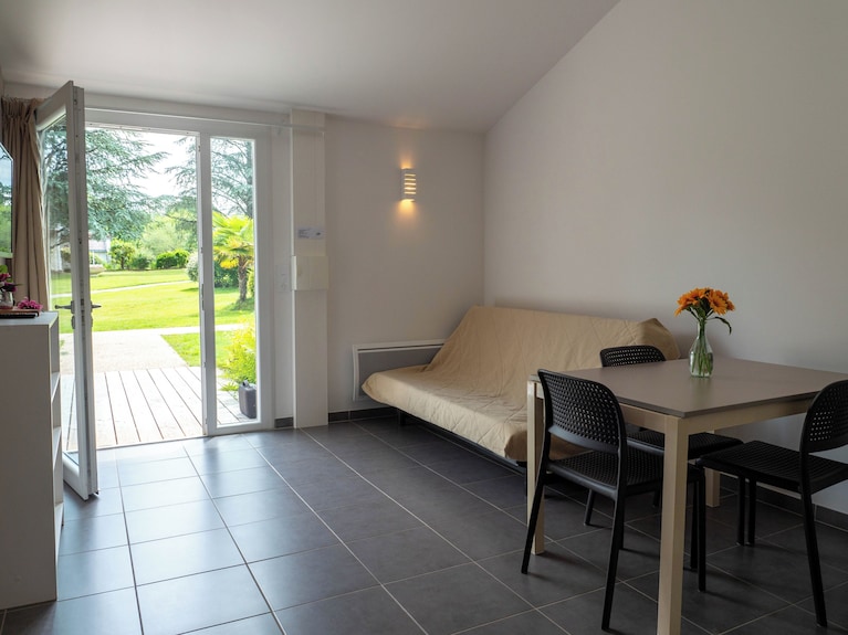 Espalion, Alojamiento 7 Personas 2 Dormitorios, Piscina Climatizada, Ideal Para Familias - Espalion