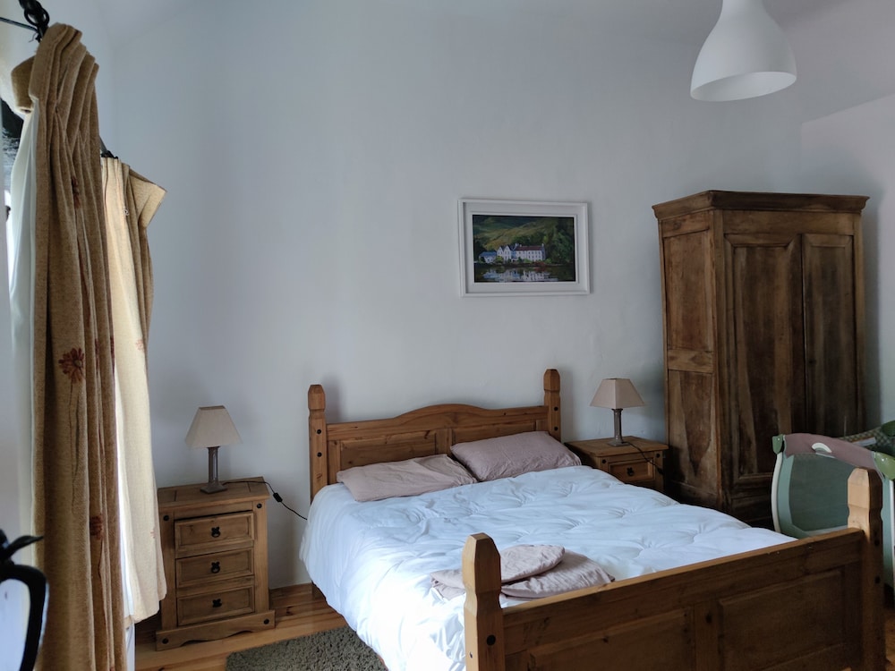 Cottage Superbe Sur Propriété De 9 Acres - Irlande