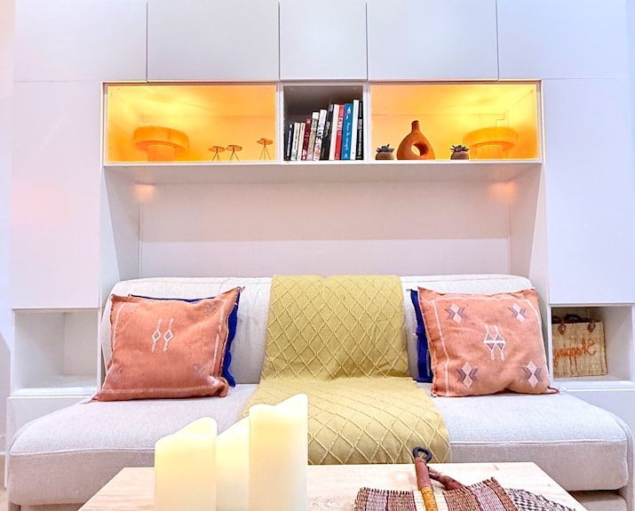 Paris Live, 1 Ch / 1 Sdb, 4 Personnes, 40 M² - Cathédrale Notre-Dame de Paris