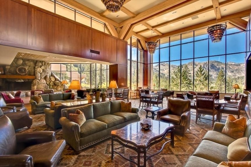 Aanbiedingen!resort @ Squawcreek 4-sterren Voorzieningen Ski In / Uit / Zwembad, Spa, H20slide, Plezier! - Lake Tahoe