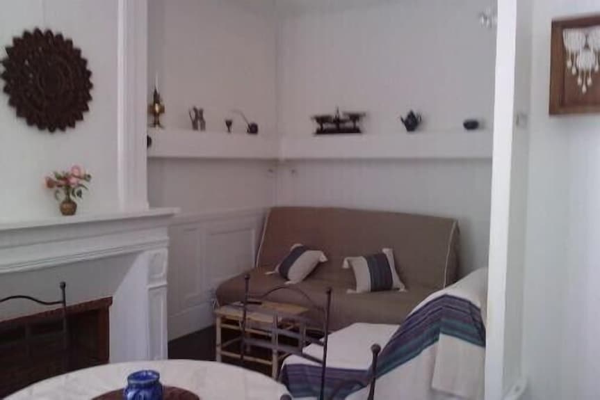 Appartement Dans Bel Immeuble 17ème Siècle, St Malo Intra Muros, Proche Plages - Saint-Lunaire