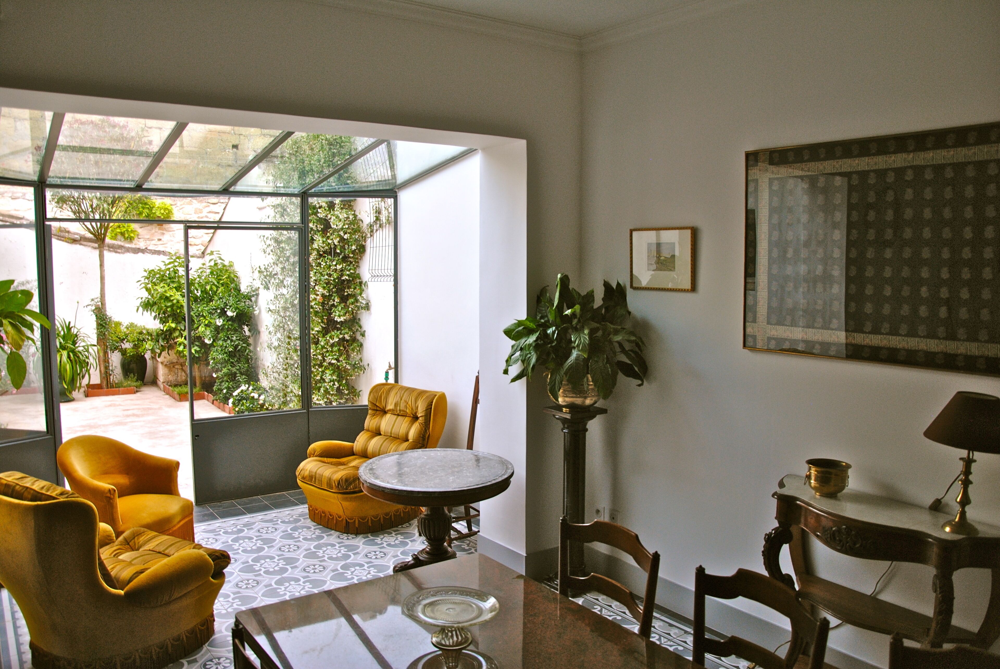 Maison Marguerite De Provence à L'intérieur Des Remparts - Plage de l'Espiguette
