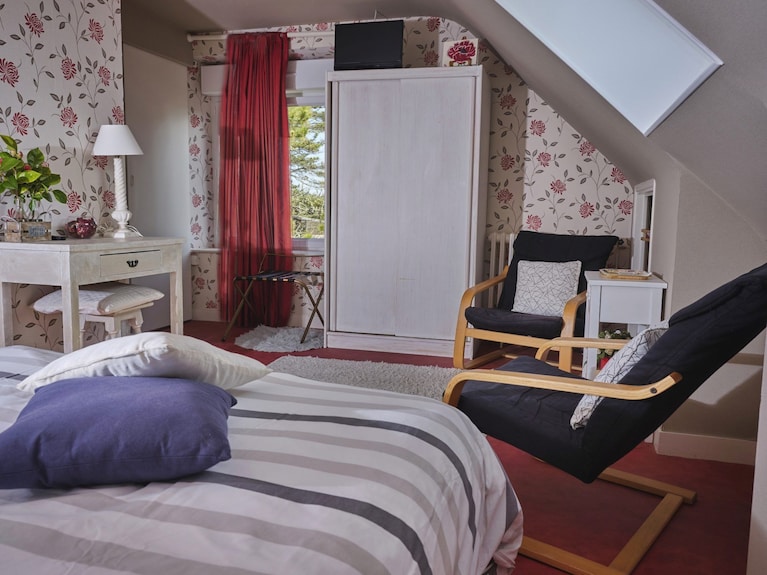Duo Room - Bed And Breakfast - Santec - Bretagne - Bretagne