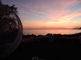 Villa Palmina | Vista do quarto