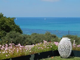 Villa Palmina | Terraço/pátio