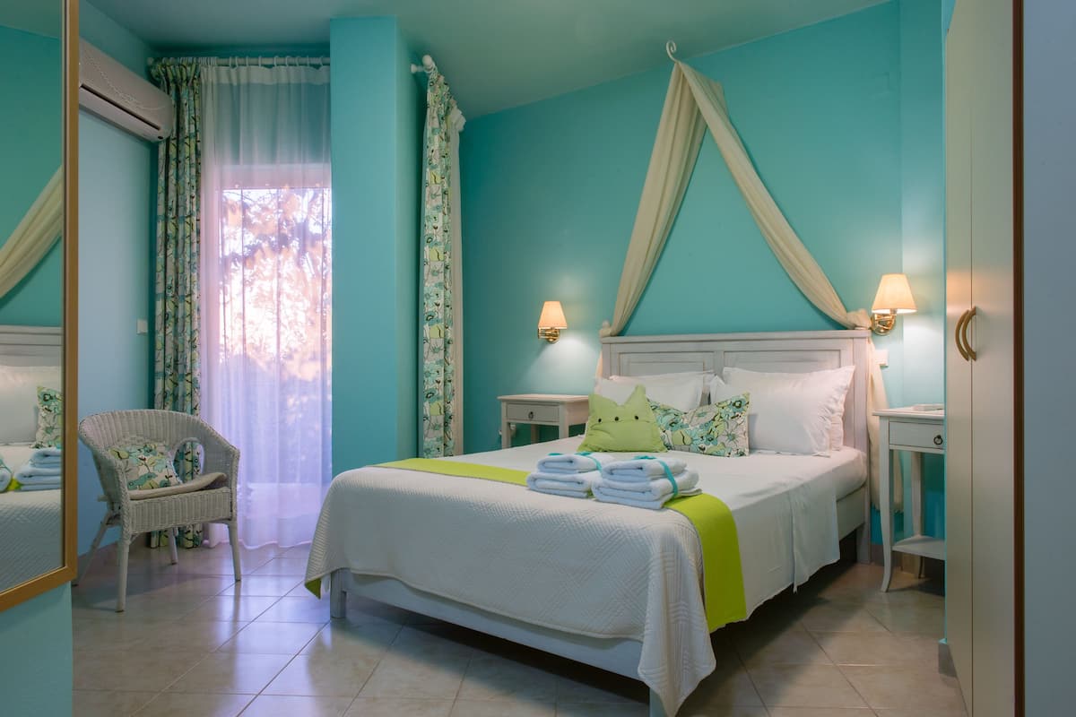 Double Studio, Sea View (12) | Vista do quarto