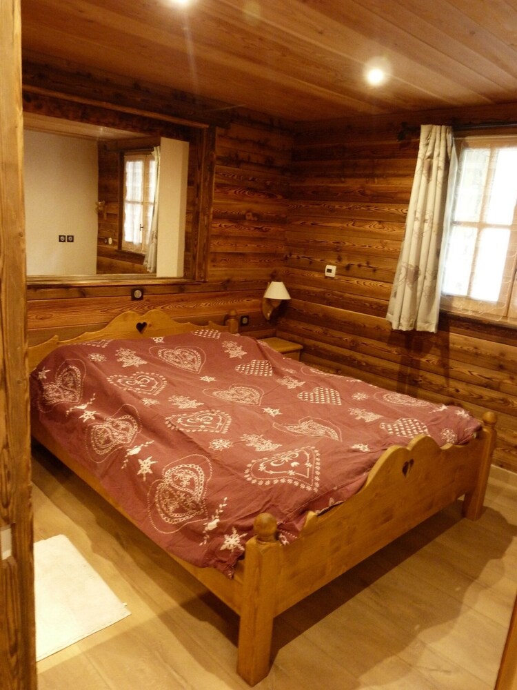 5-star Chalet In The Mountains 5 Bedrooms With Shower And Sauna - Bessans