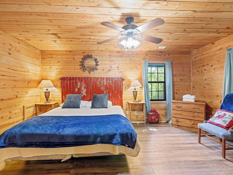 Una De Las Cuatro Cabañas Del País En Helen, Ga - Helen, GA