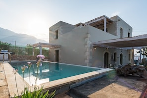 Piscina de exercícios