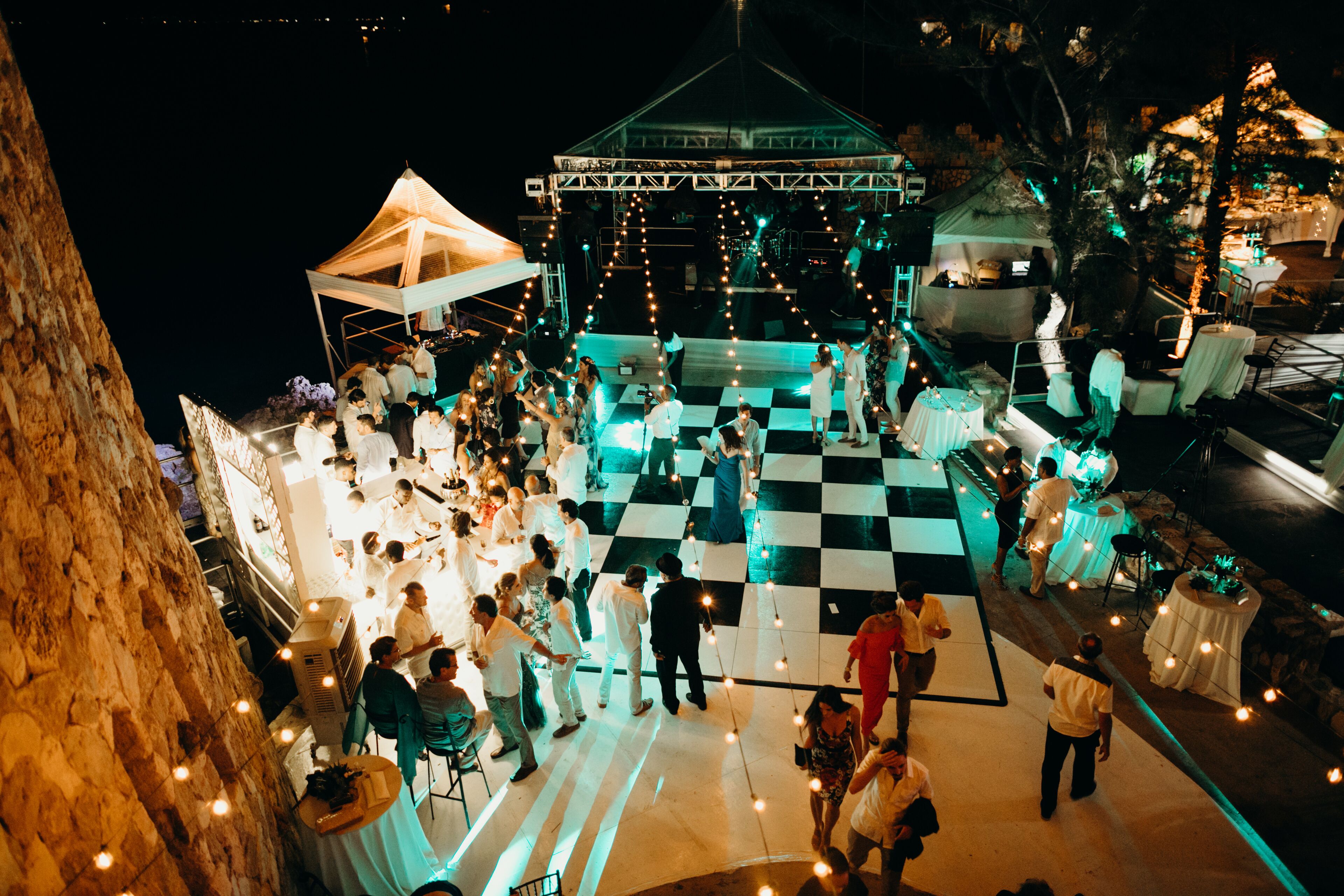 Pattoo castle wedding 60 photos - Astyledwedding.com