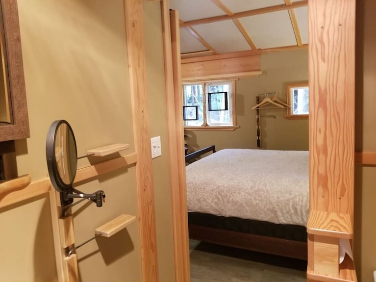 The Clearwater Cabin - Vancouver Island