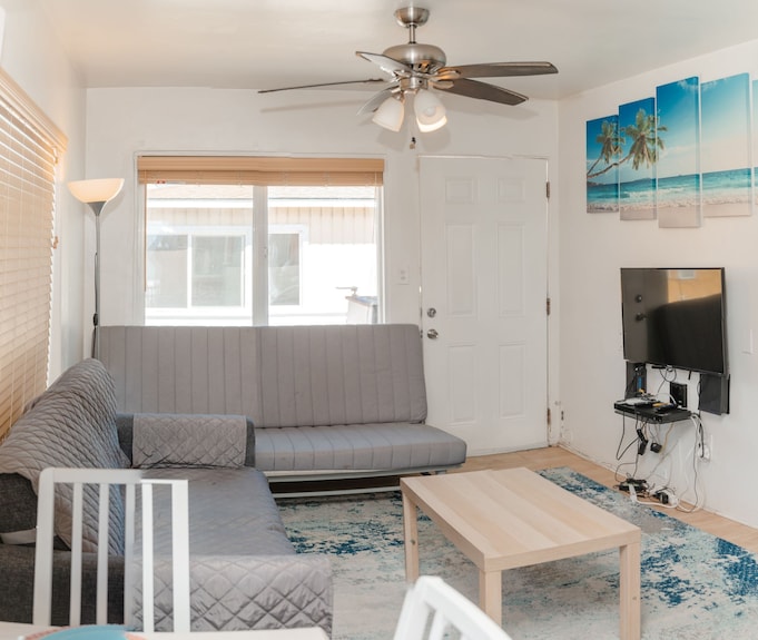 Near Ocean Front!, Views, Spa, Ac, Best Mb Location! - San Diego, CA