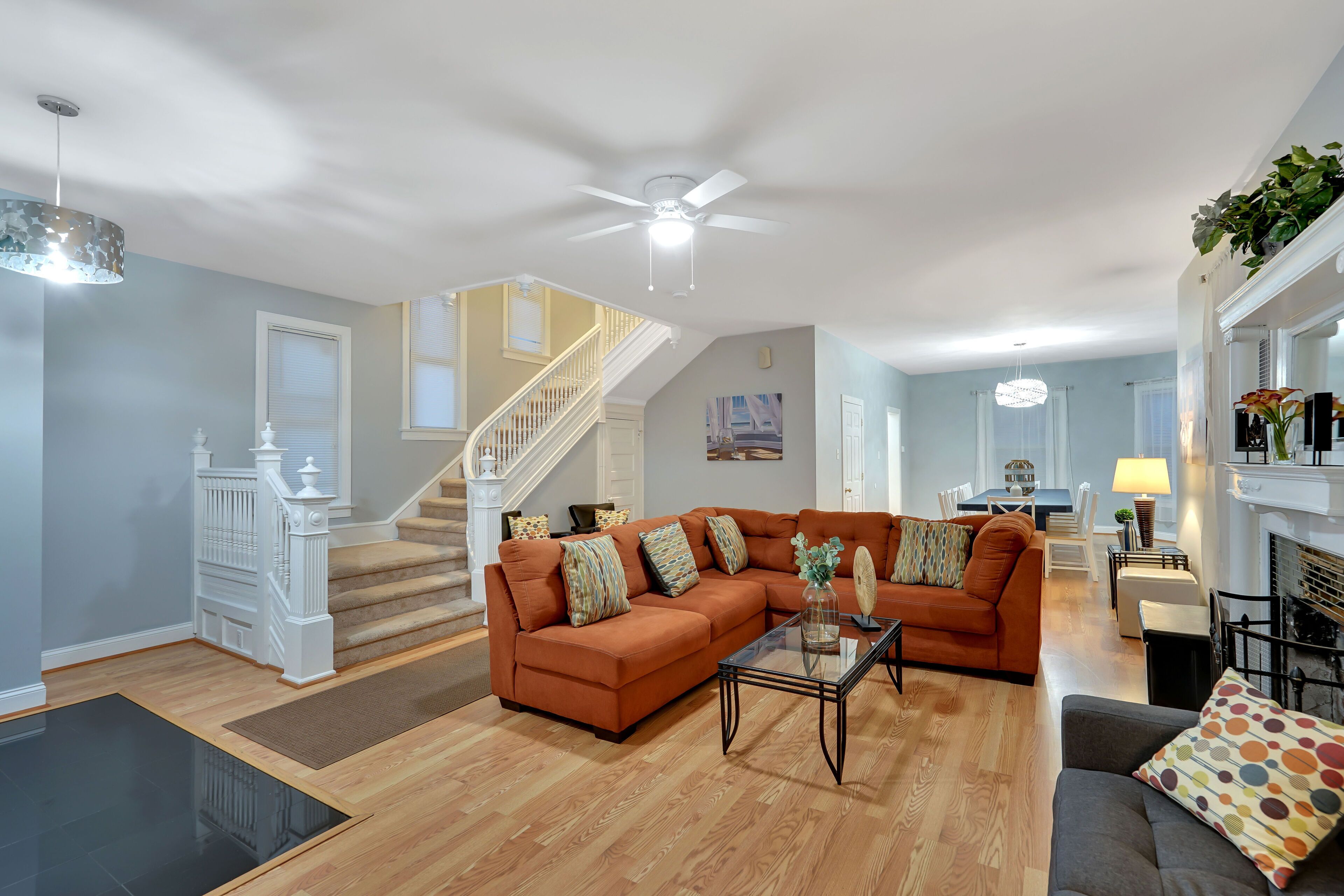 Juste à Temps Pour L'été! Ocean Block Beach Home Récemment Rénové Et Luxueux !! - Atlantic City, NJ