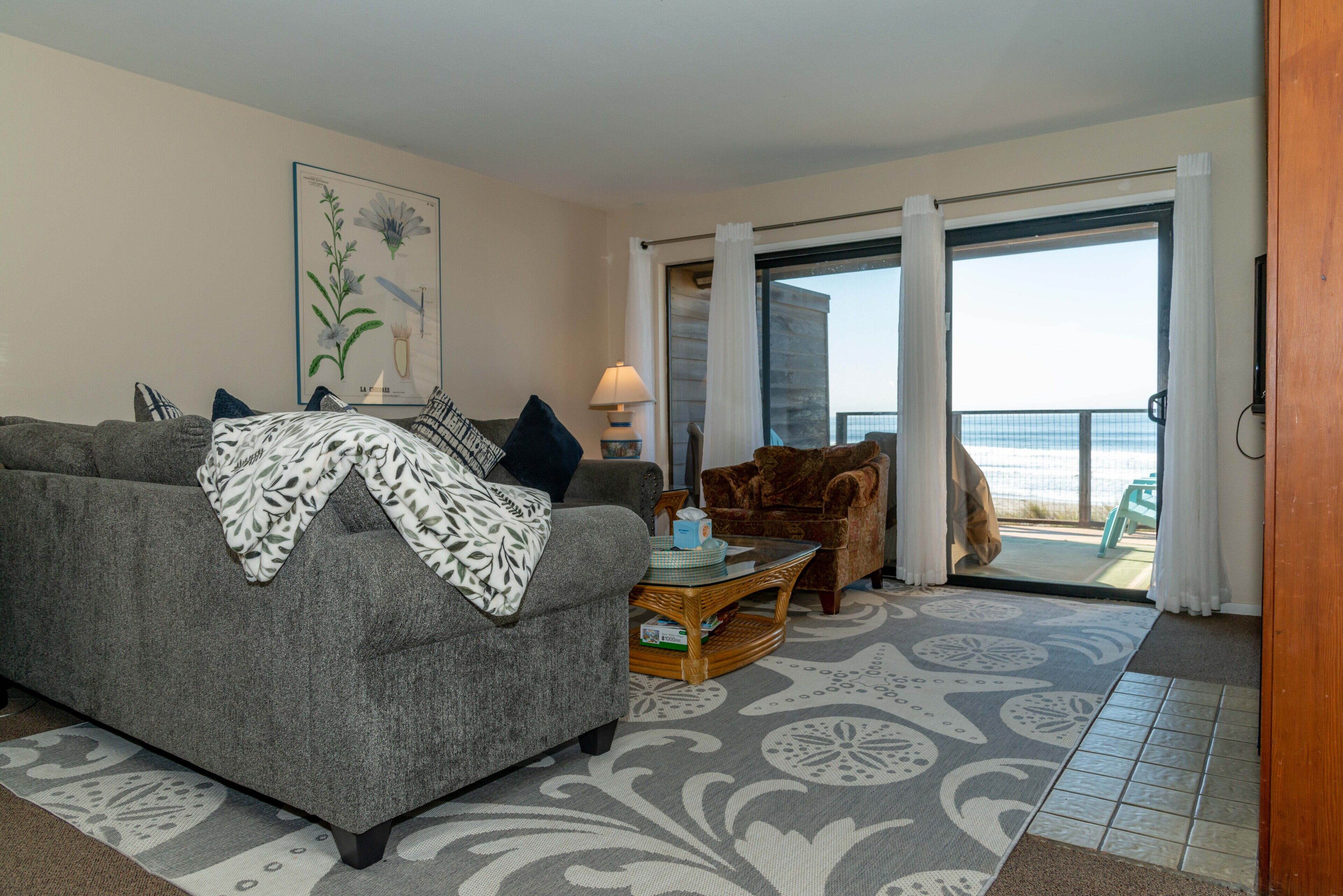 Ocean Front Townhome Cy5 - Moss Landing, CA