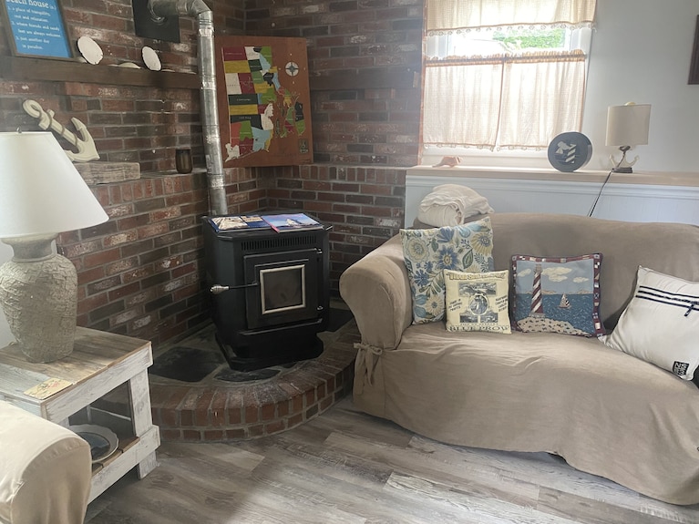 Perfect Family Beach House - 羅德島州