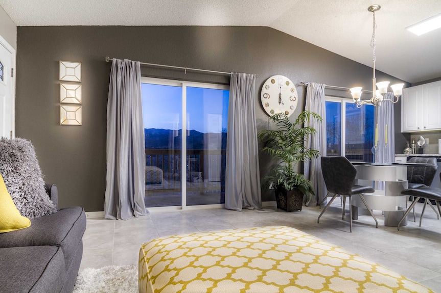 Located In The Heart Of Occ With Spectacular Mountain Views In Every Direction! - Colorado Springs, CO