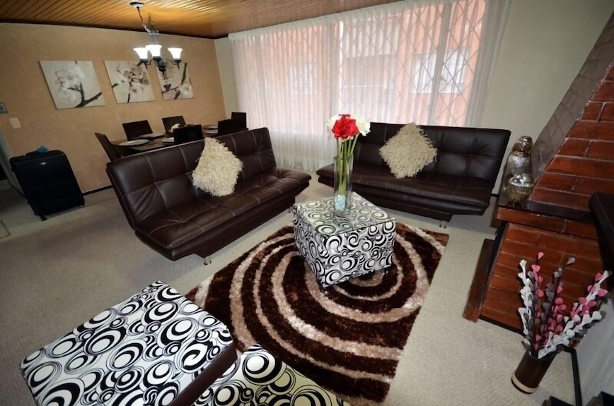 Family Luxury Apartment Feels Home - 보고타