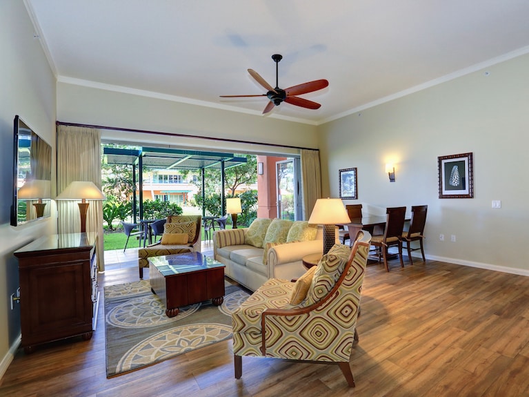 Unidad De Planta Baja Honua Kai K103 - Patio Interior Con Vista Del Océano - Maui, HI