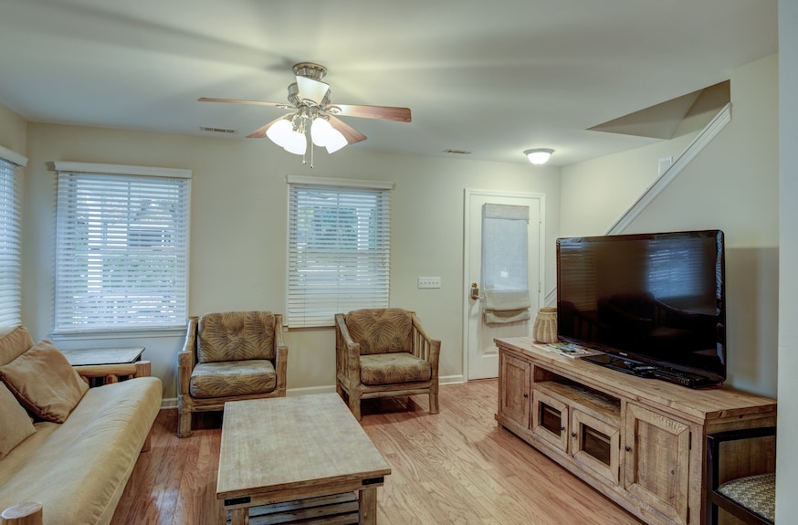 Port Royal Hogar Ideal Perfecto Para La Graduación De Marina, Los Guerreros De Vacaciones, Fin De Semana - Beaufort