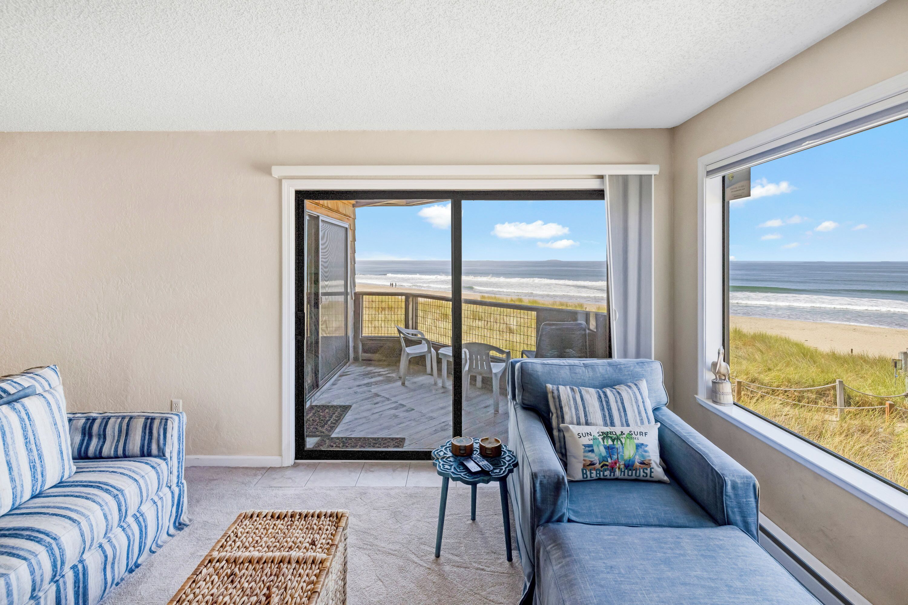 Ocean Front Condo Shorebirds 51 - Watsonville, CA