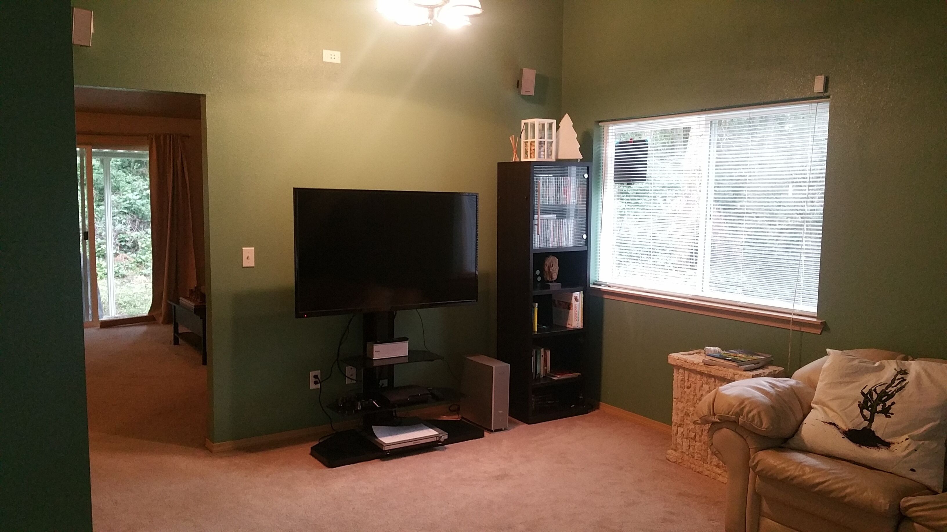 Anderson Island Escape - Fox Island, WA