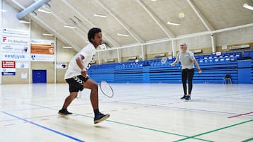 Instalações desportivas