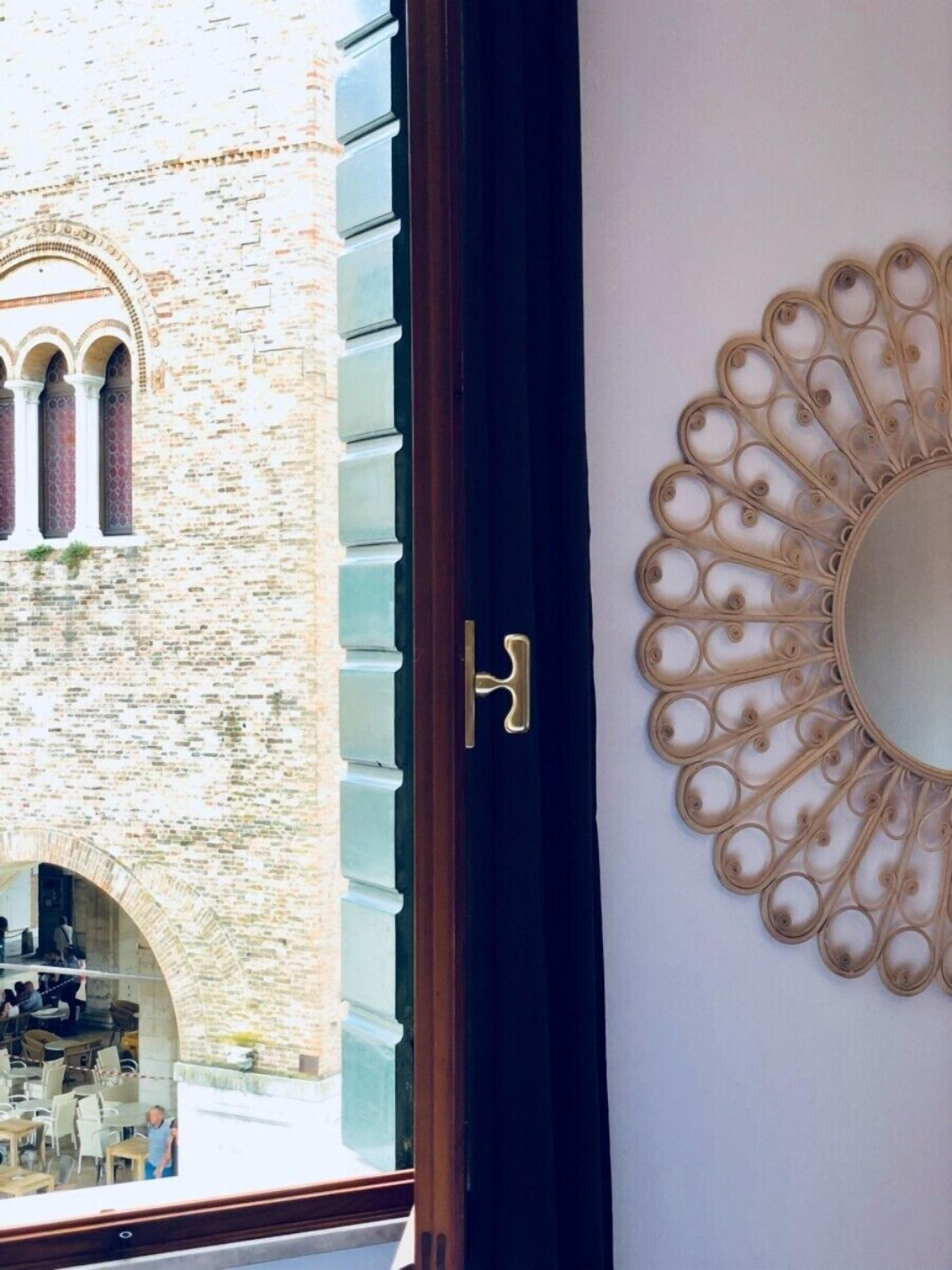 Quarto Duplo Comfort (21) | Vista do quarto