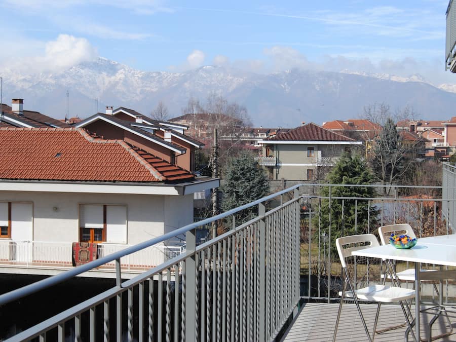 Appartamento Deluxe Mono | Terraço/pátio