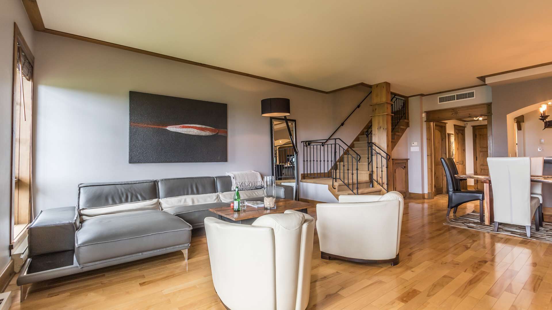 Mont-tremblant - Equinoxe 172-10 - Mont-Tremblant