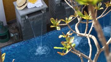 Piscina exterior