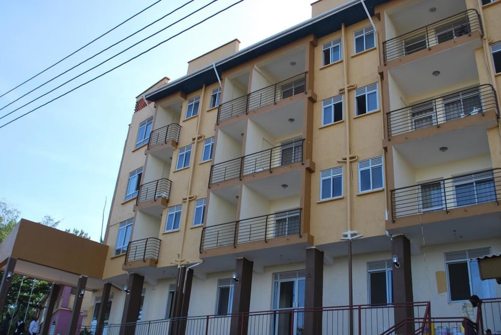 Namirembe Guesthouse Kampala - Kampala