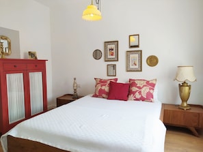 Minibar, camas desdobráveis, Wi-fi grátis, roupa de cama fornecida 