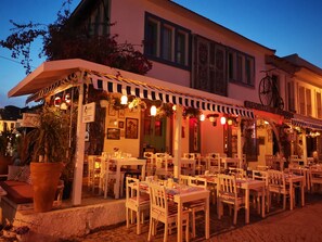 Quarto Quádruplo Standard | Vista do quarto