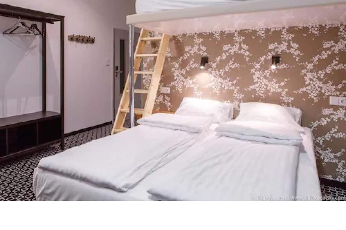 Quarto Individual Deluxe, 1 quarto | Lençóis de algodão egípcio, roupa de alta qualidade
