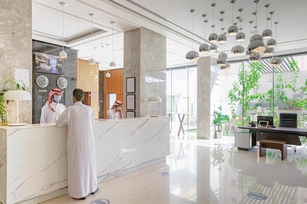 Hafawah Suites - Medina