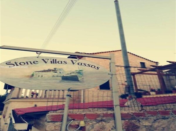 Stone Villas Koiliomenos Piso - Zakynthos