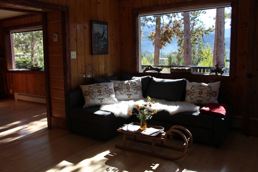 "Views With A Cabin" - In The Historic Town Of Grand Lake - Grand Lake, CO
