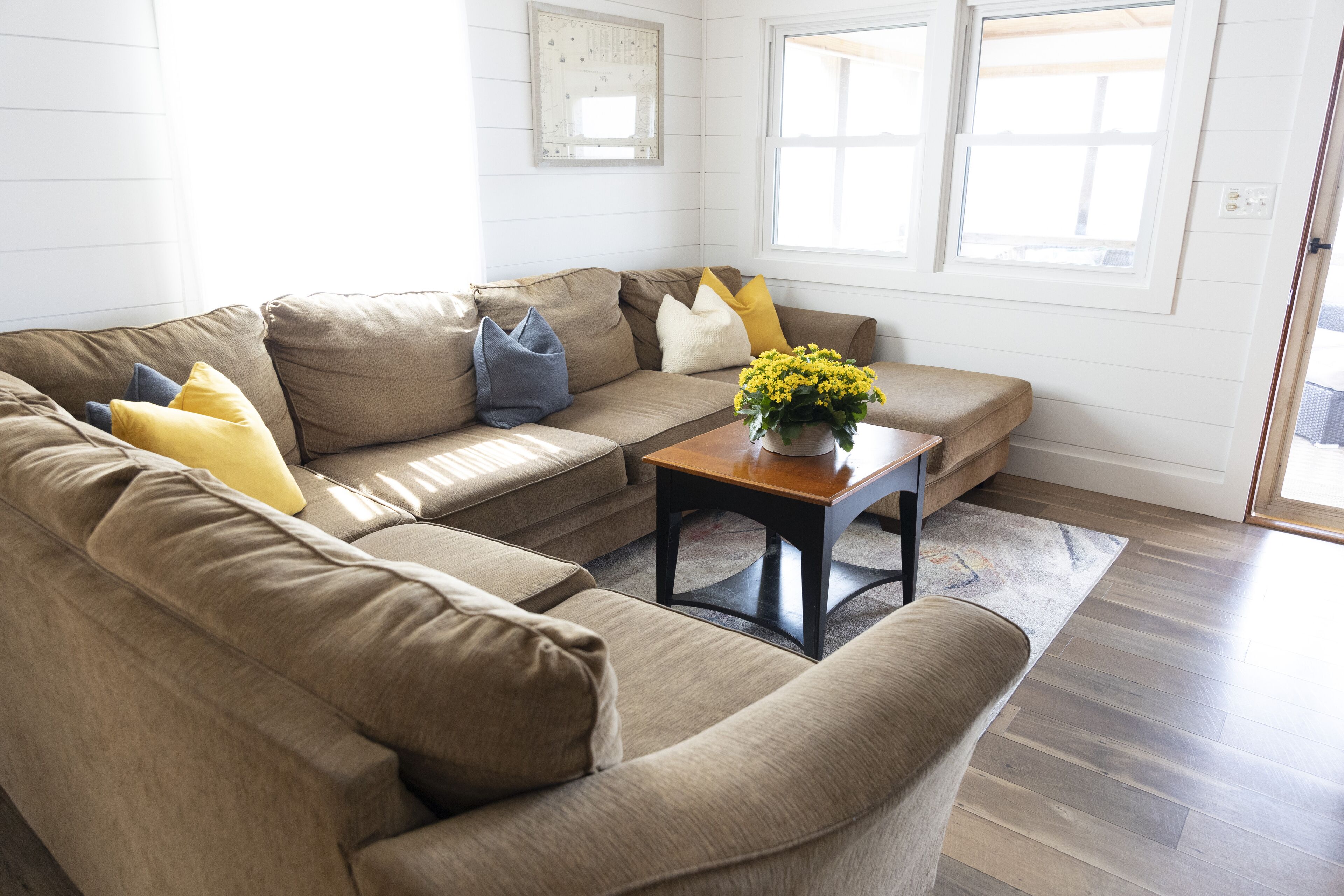 The Bay House: 2 Dormitorios / 2 Baños, Frente De Sonido En Kdh - Kill Devil Hills, NC