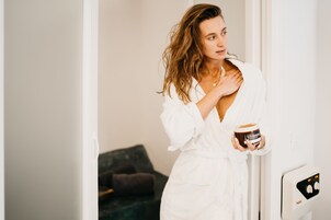 Sala(s) para tratamentos a casais, tratamentos corporais 