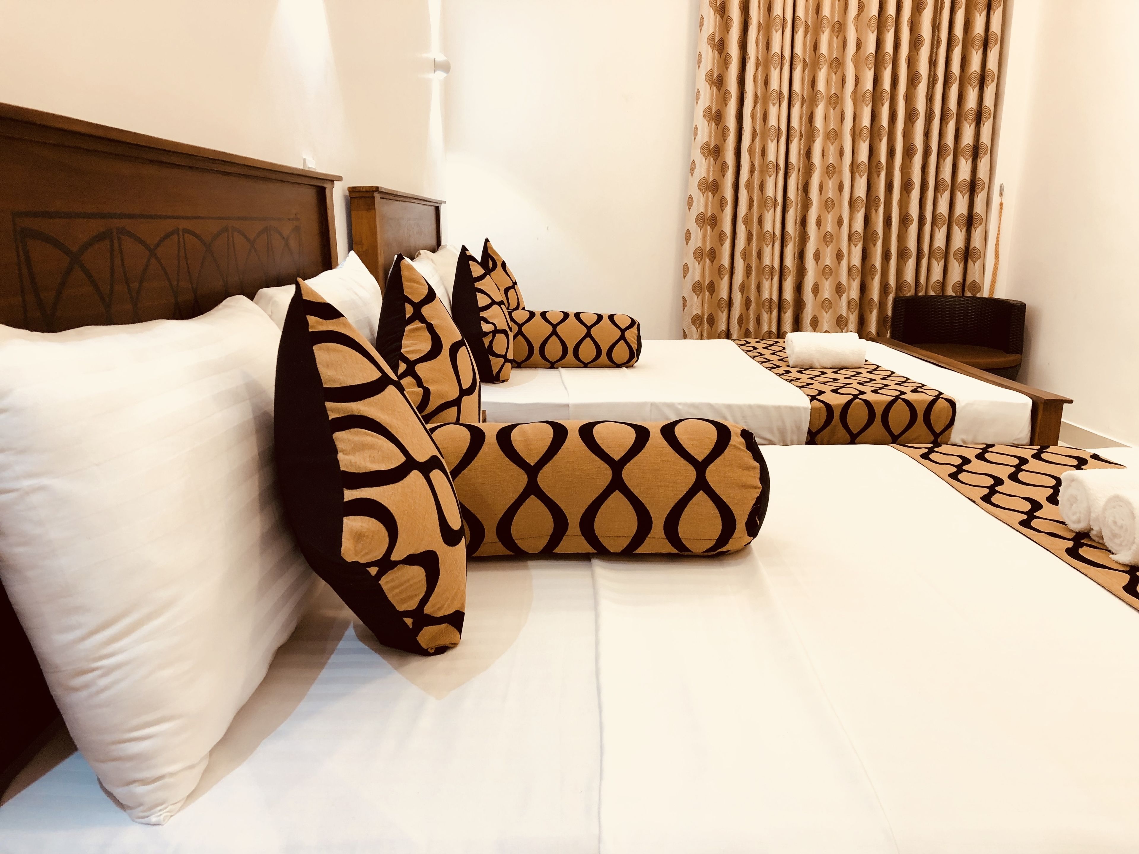 Deluxe Family Room | Ferro/tábua de engomar, Wi-fi grátis, acesso para cadeira de rodas 