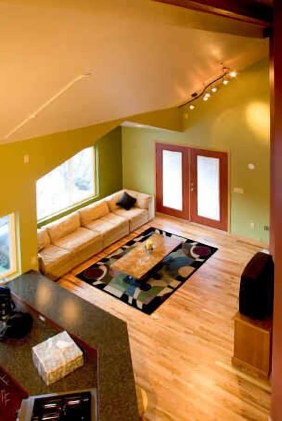 Asian Motif Lodge --- μεγάλη ομάδα (με τα πόδια από το Alyeska Resort) - Anchorage, AK