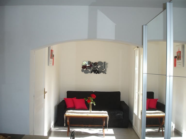 Petite Maison Entre Mer Et Montagne - Côte d'Azur